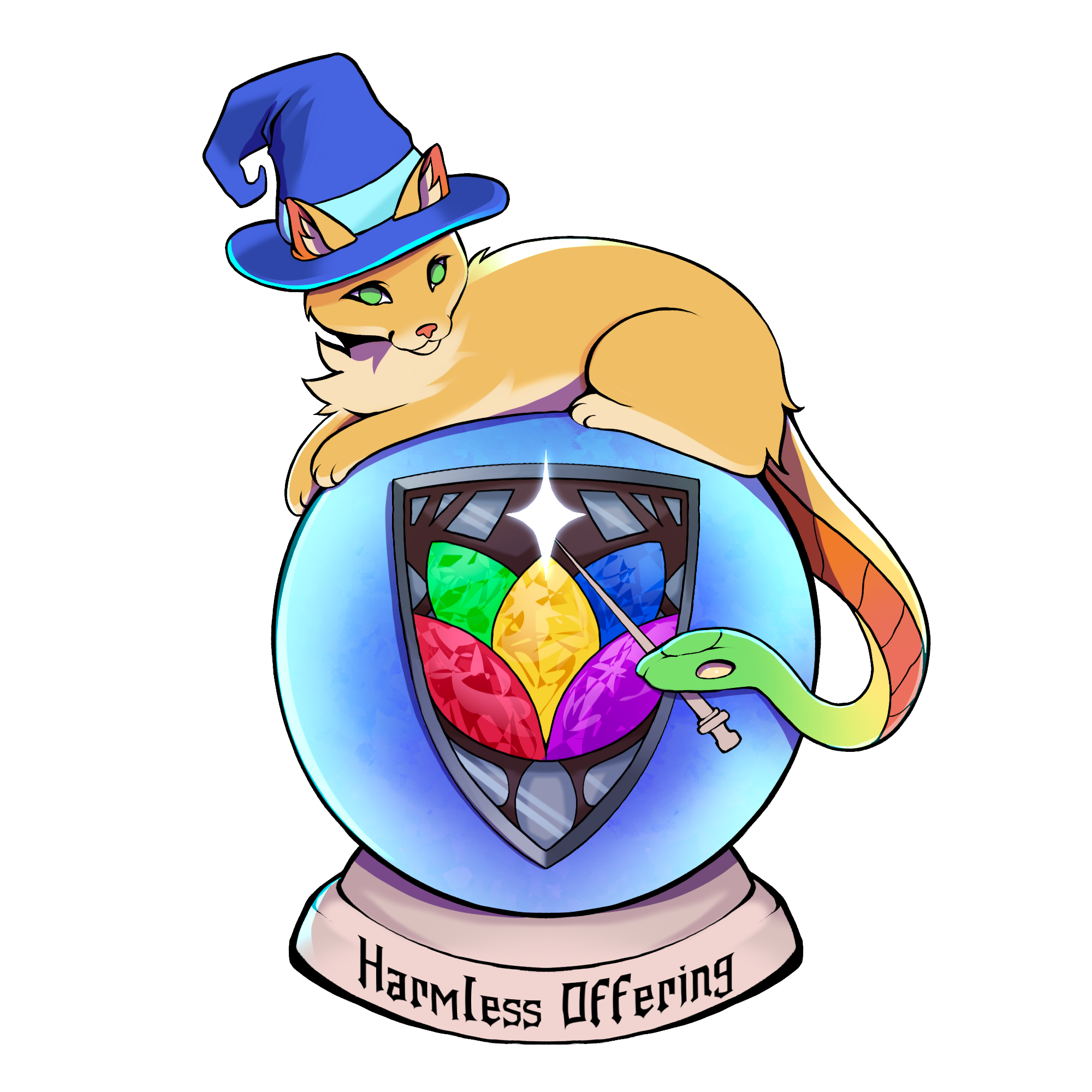 Harmless Mana Series – Harmless Offering